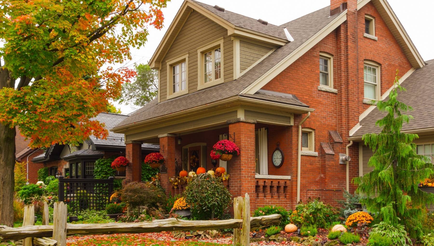 Winterizing your home - Realm Inspections explains winterization