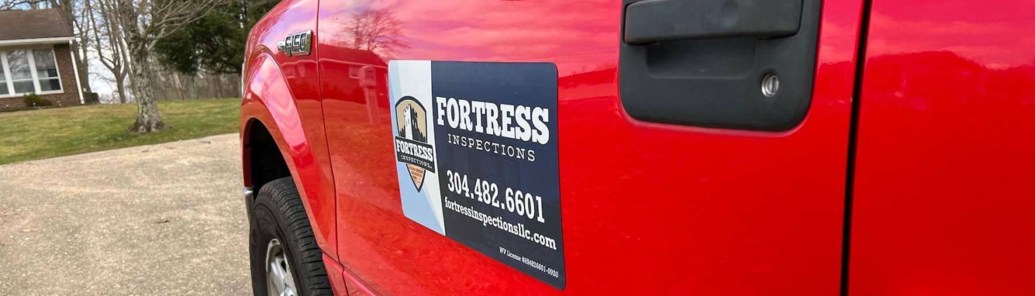 Fortress inspections LLC | Serving West Virginia and Ohio
