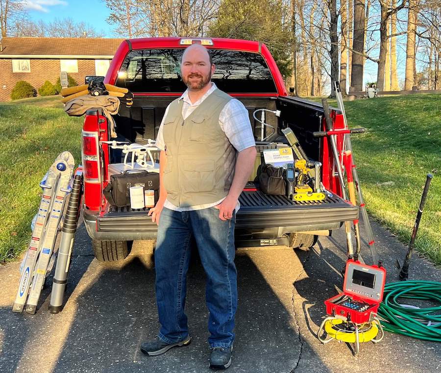 Fortress inspections LLC | Serving West Virginia and Ohio